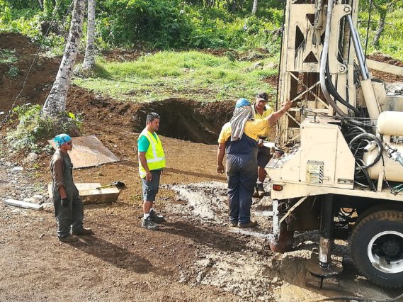 About Us - Samoa Water Authority