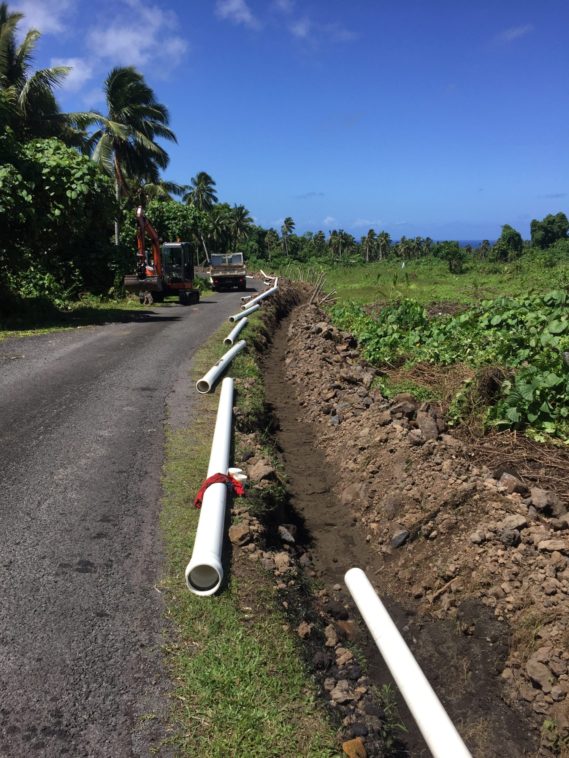 About Us - Samoa Water Authority