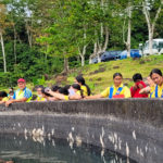 Pesega College Field Trip. - Samoa Water Authority